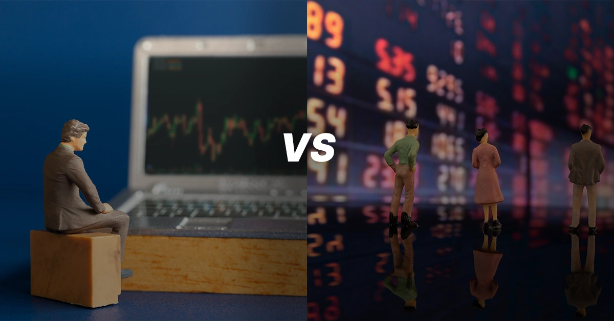 Is Prop Trading Better Than Traditional Trading?