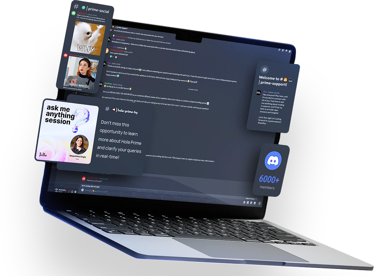 Join Hola Prime Discord