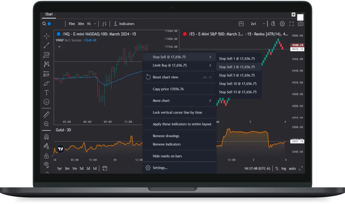 Trading Platforms - Hola Prime