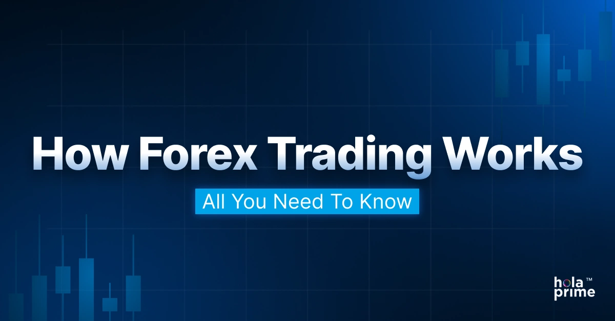 How Forex Trading Works: All You Need to Know